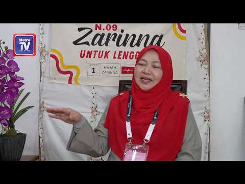Tujuh tawaran Zarinna inspirasi daripada enam tahun menyantuni penduduk, sasar golongan belia