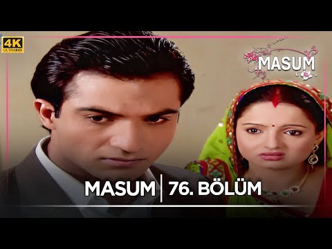 Masum Hint Dizisi | 76. Bölüm @kanal7​