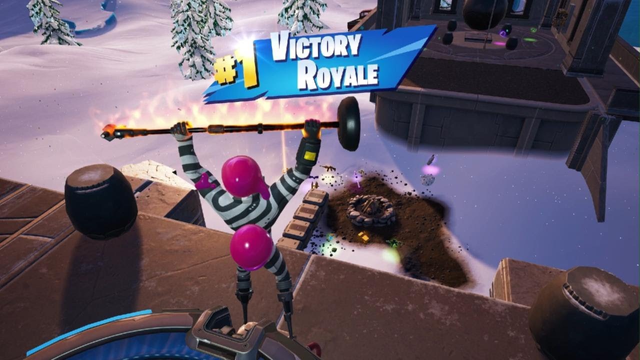 *NEW* MALE TEEF SKIN IN FORTNITE PS5 + A VICTORY ROYALE WIN! (SOLO ...