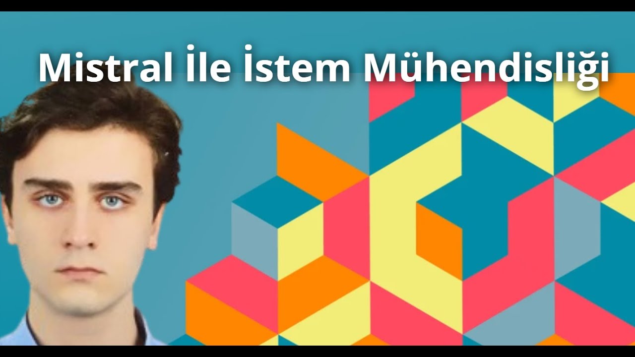 Mistral ile Prompt Engineering - YouTube