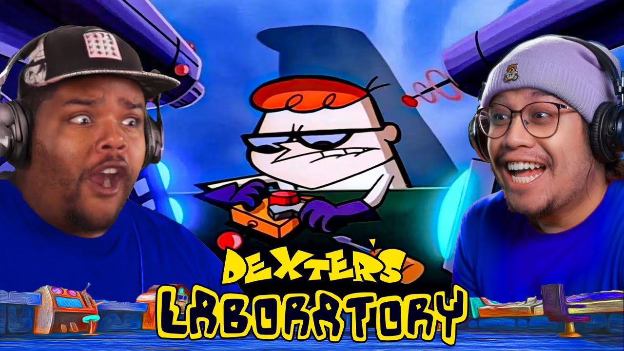 Dexter's Laboratory Episode 1 & 2 REACTION - YouTube