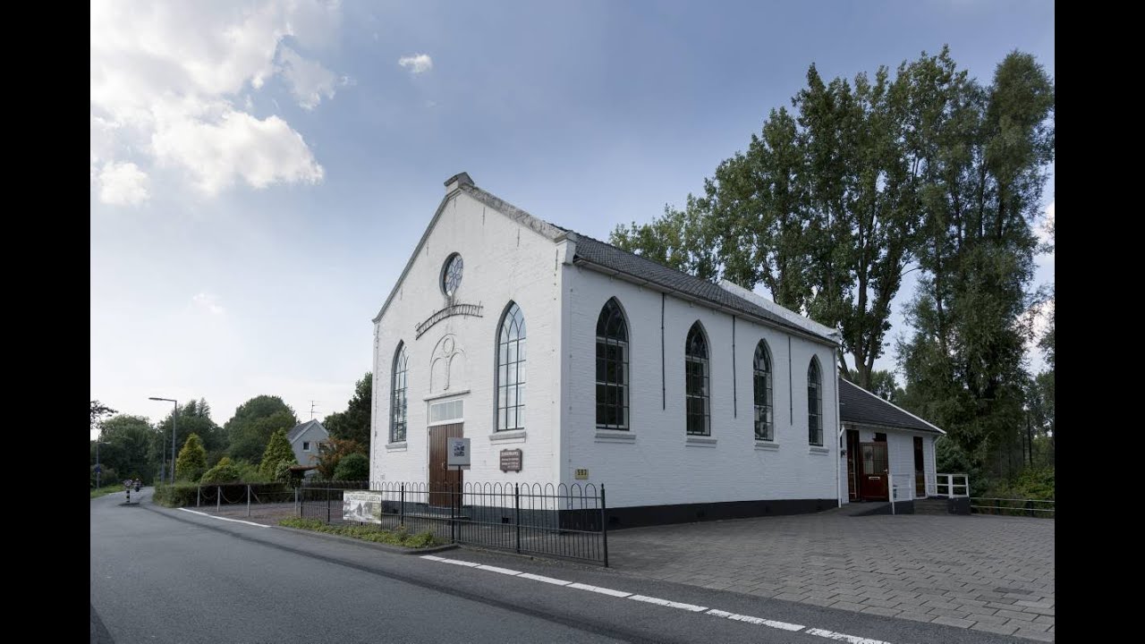 Zondagmorgen 07 mei 2023 (Broeder Kenneth Johannes Kerver uit Rotterdam ...