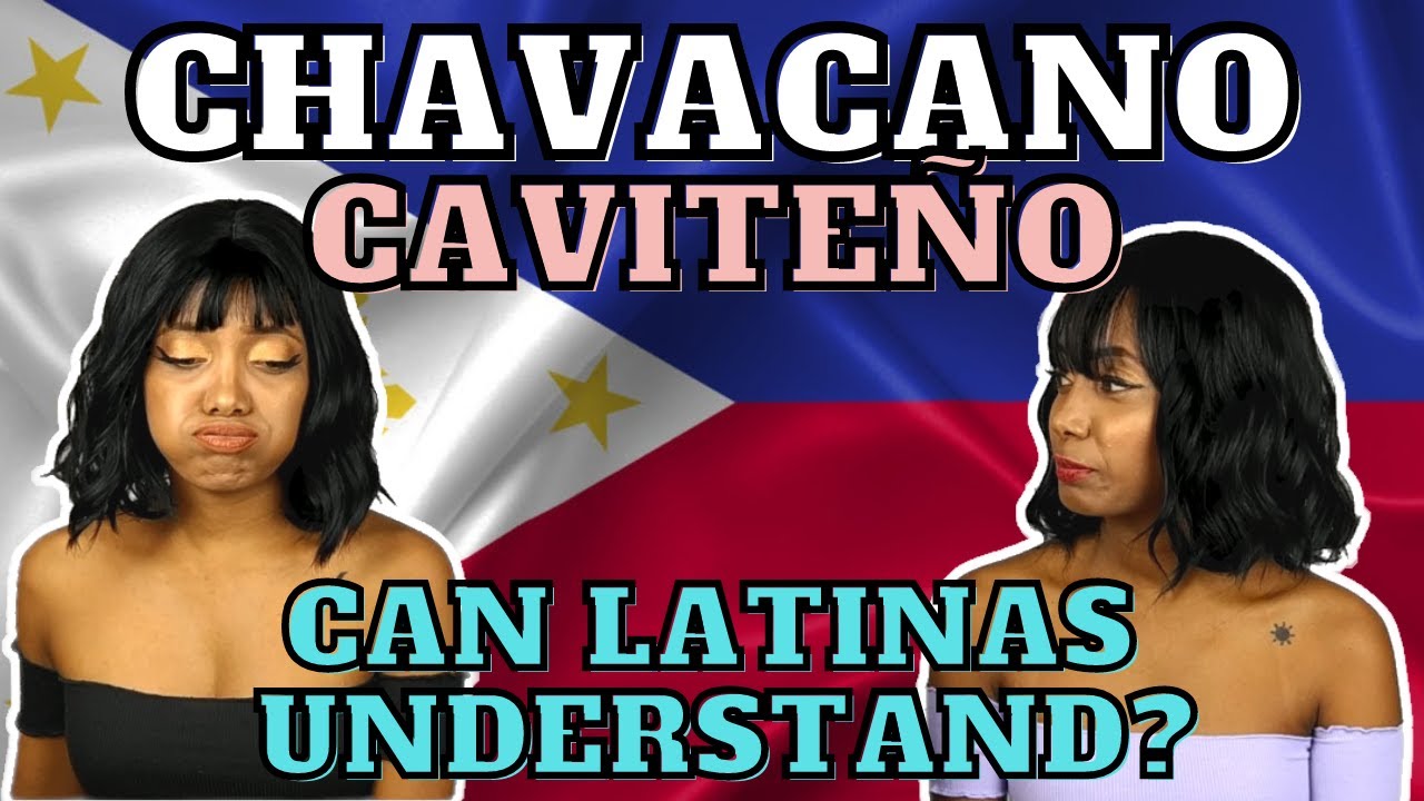 [ENG SUB] LATINAS REACTION TO CHAVACANO FROM CAVITE PHILIPPINES. DO ...