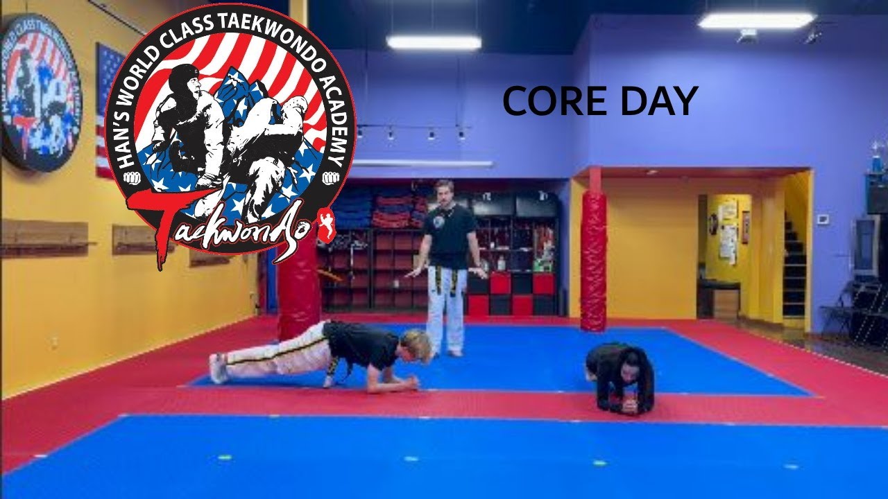 Core Day - YouTube