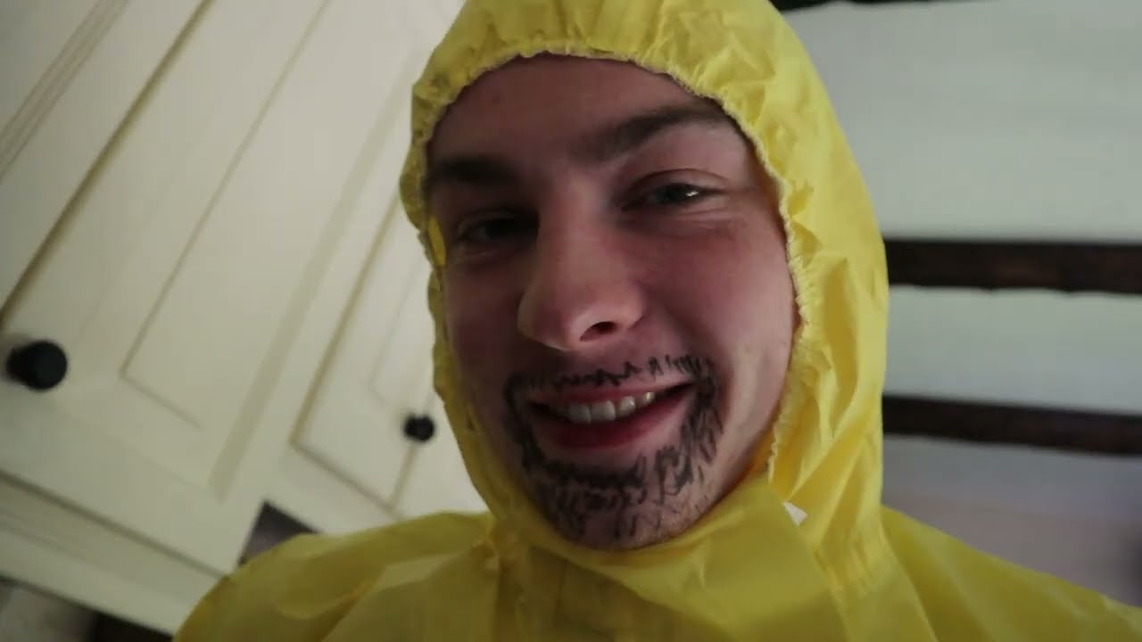 How I Became Walter White In Real Life… - YouTube