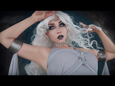 Sleep in a Goddess’s Arms… Let Me Keep You Beautiful Forever 🌙 ASMR Roleplay