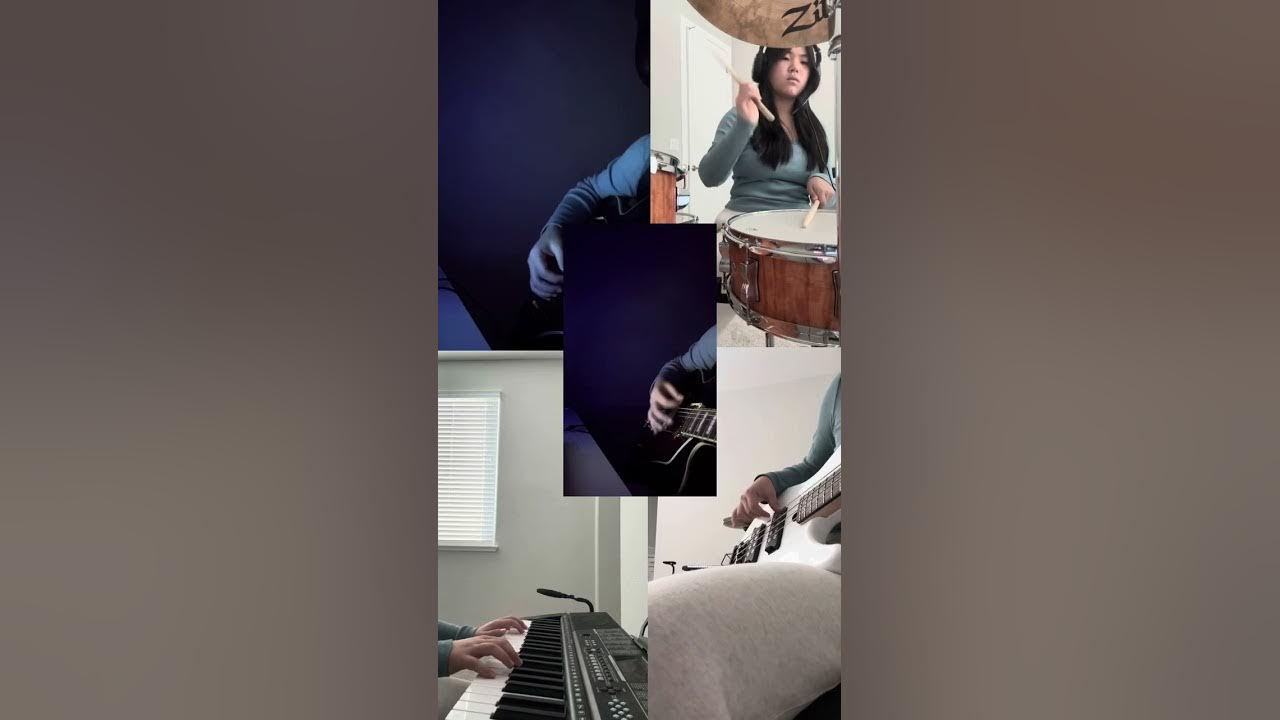 No 1. Party Anthem instrument cover - YouTube