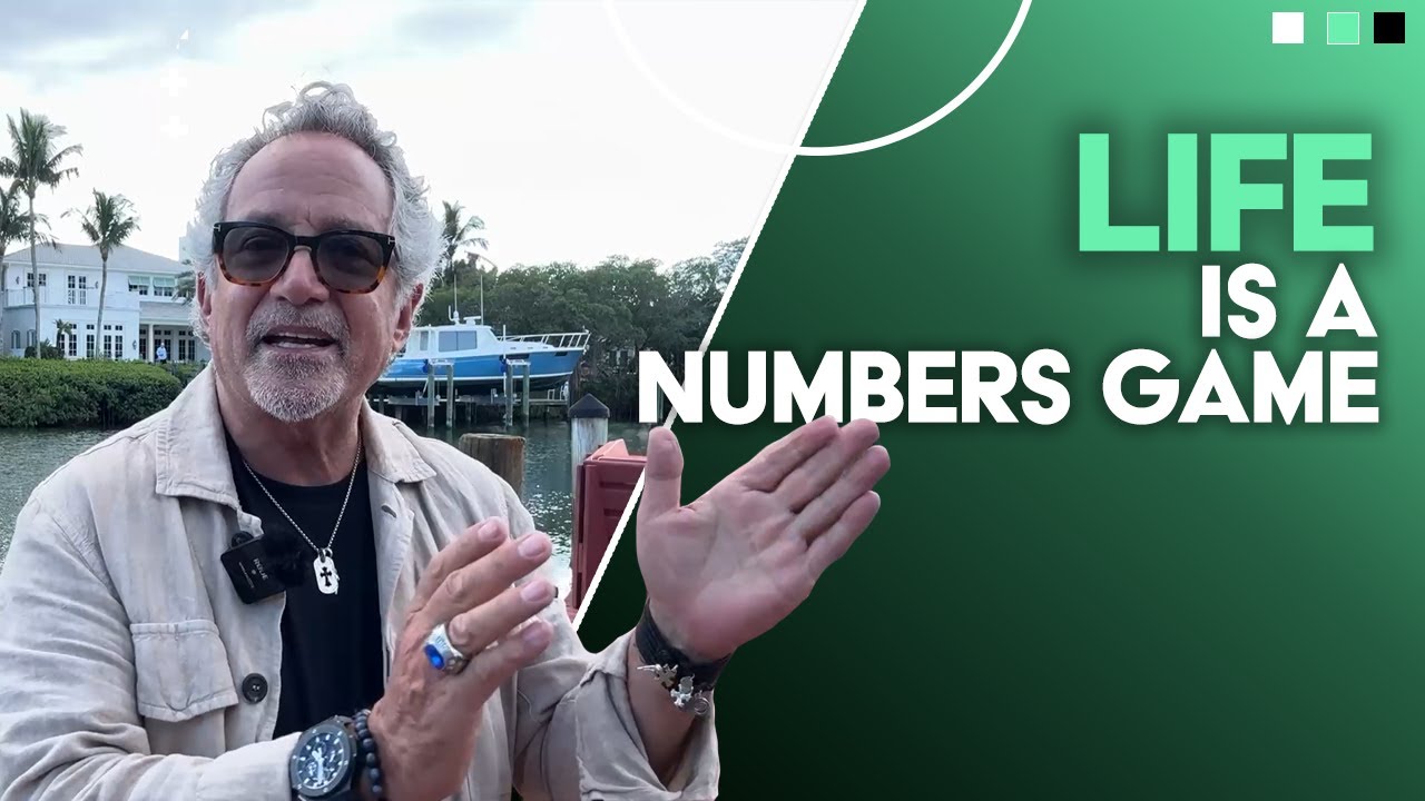 Life Is A Numbers Game - YouTube
