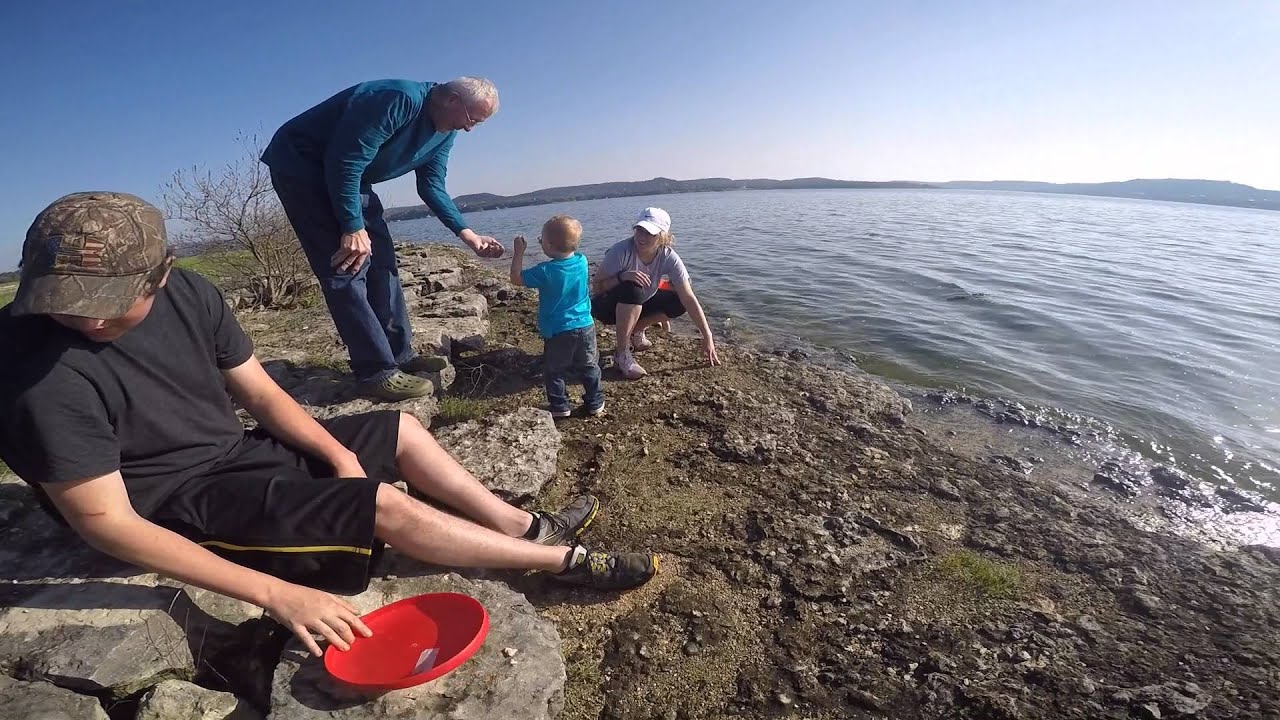 Lake Travis - Spring Break 2016 - YouTube