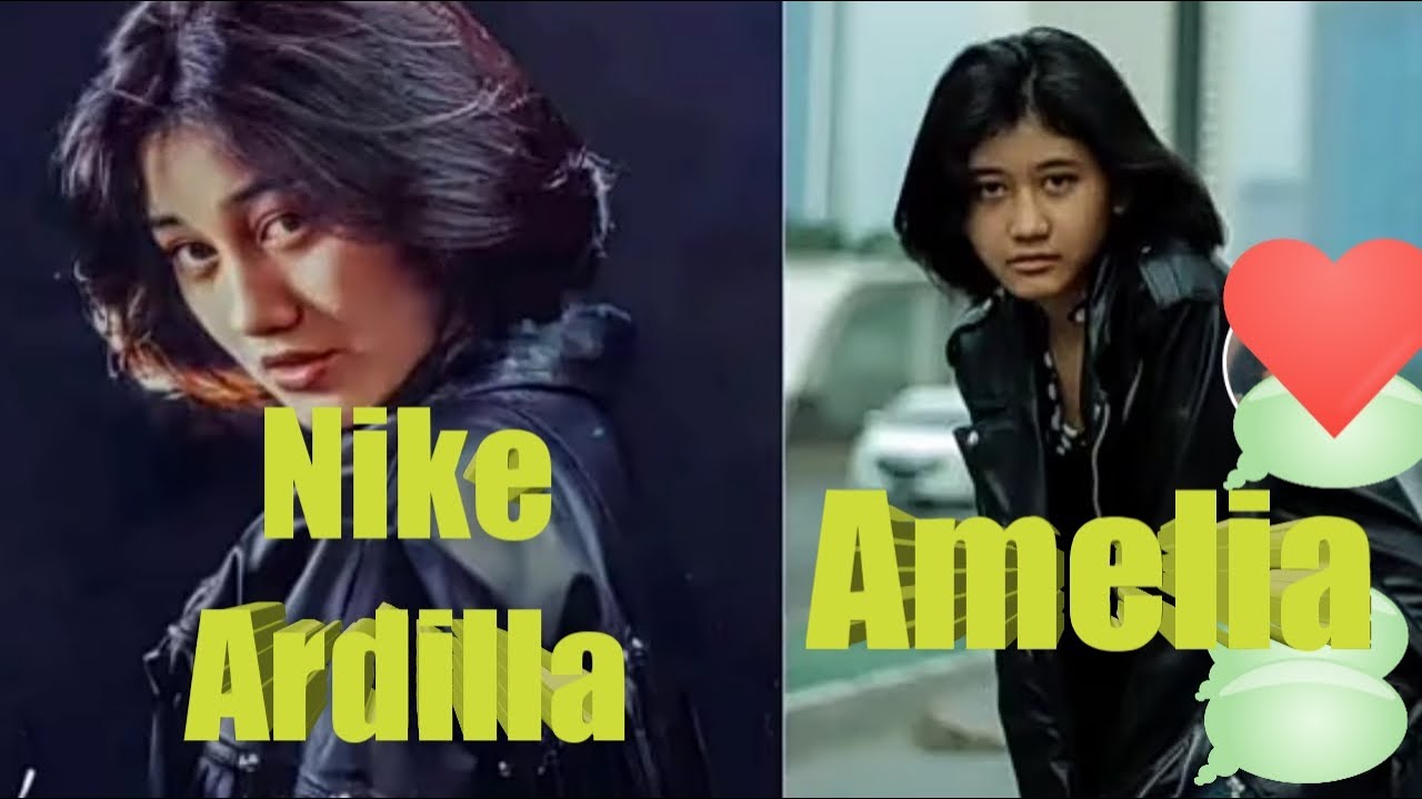 AMEL MIRIP NIKE ARDILA - YouTube