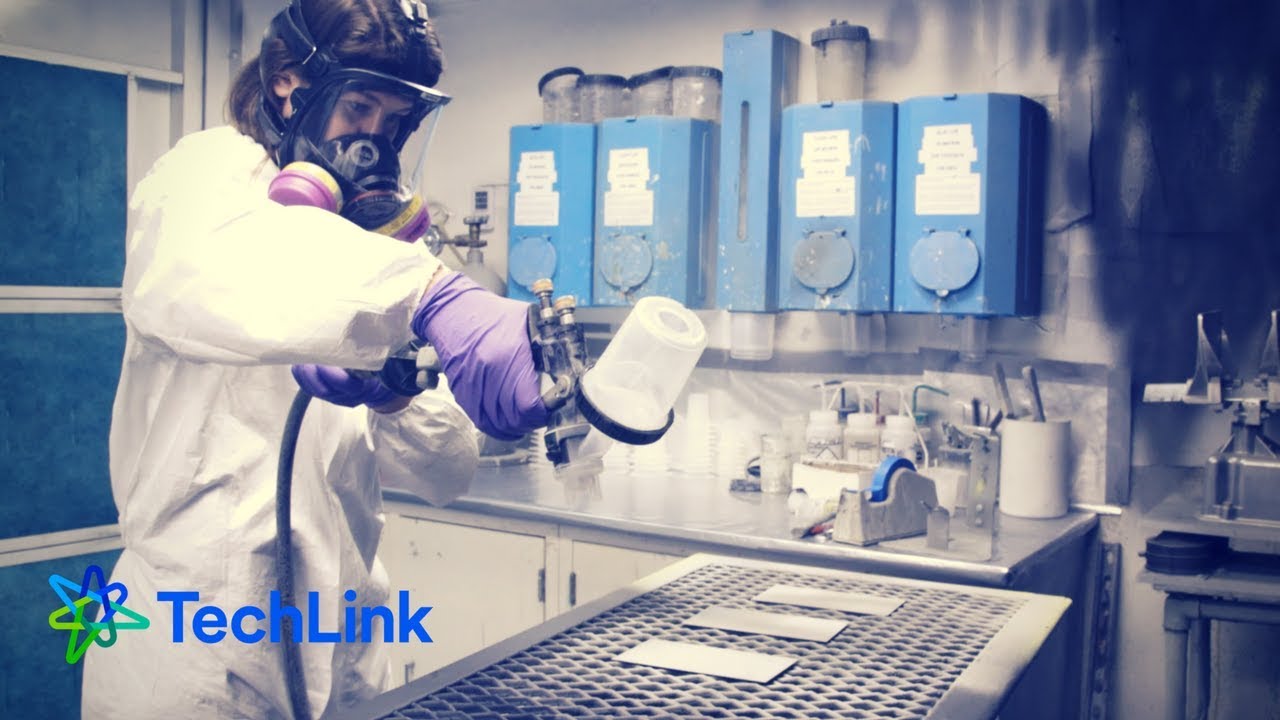 Trivalent Chromium Pretreatment (TCP), a Non-Toxic Corrosion Coating ...