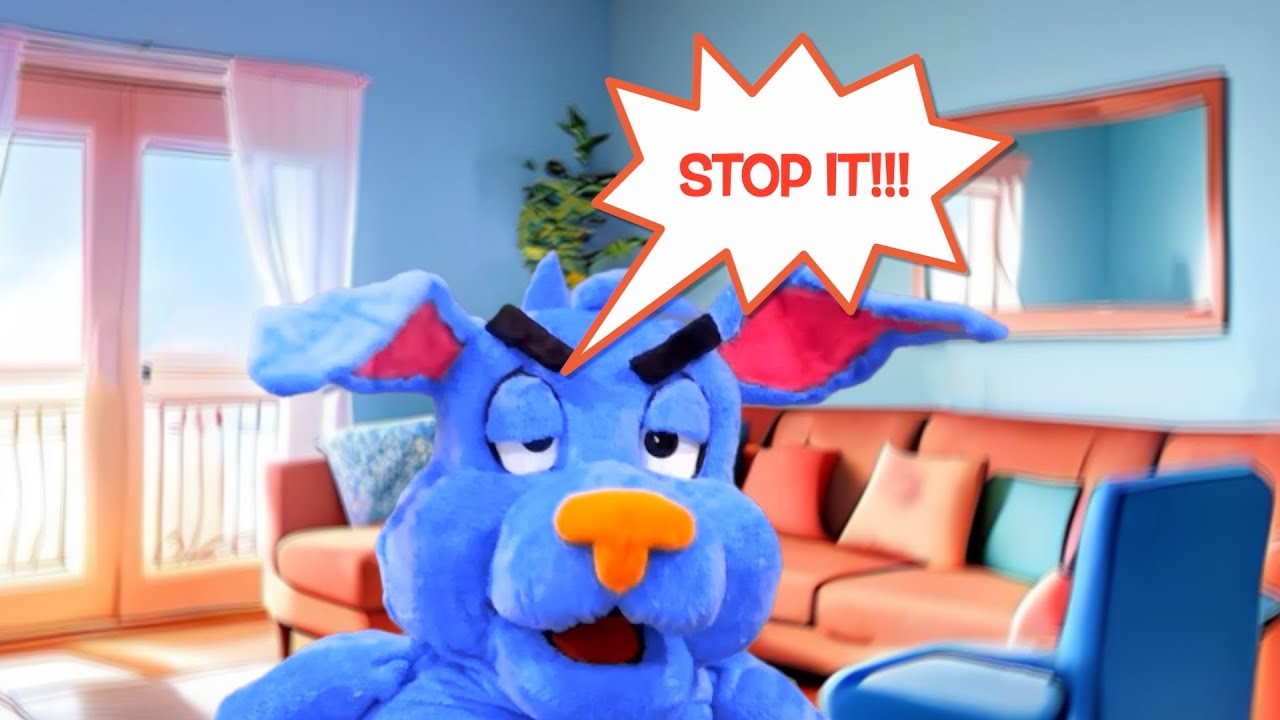 Nacho Needs a Break (S1:E2) - YouTube