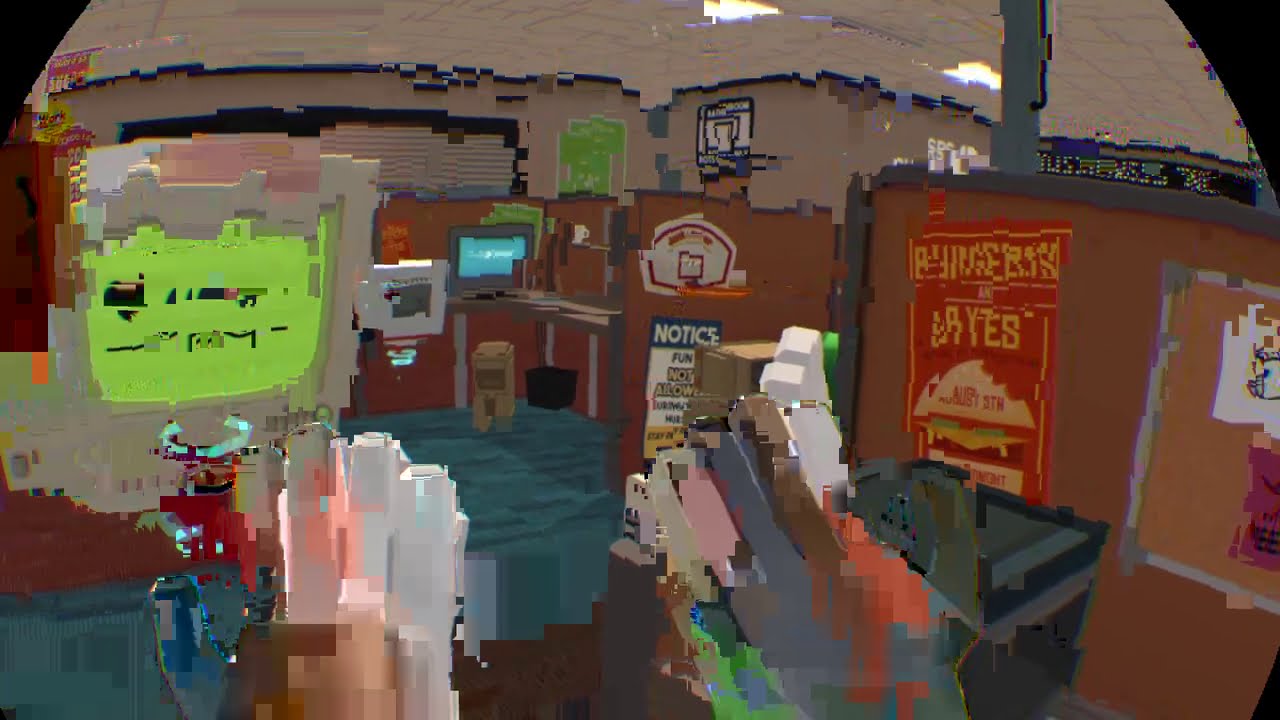 Job Simulator: Office Worker Part 1/2 - YouTube