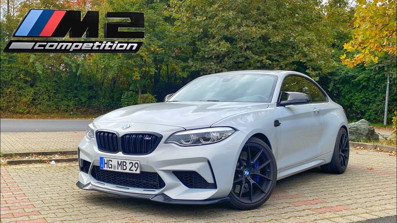 2020 BMW M2 Competition Review - YouTube