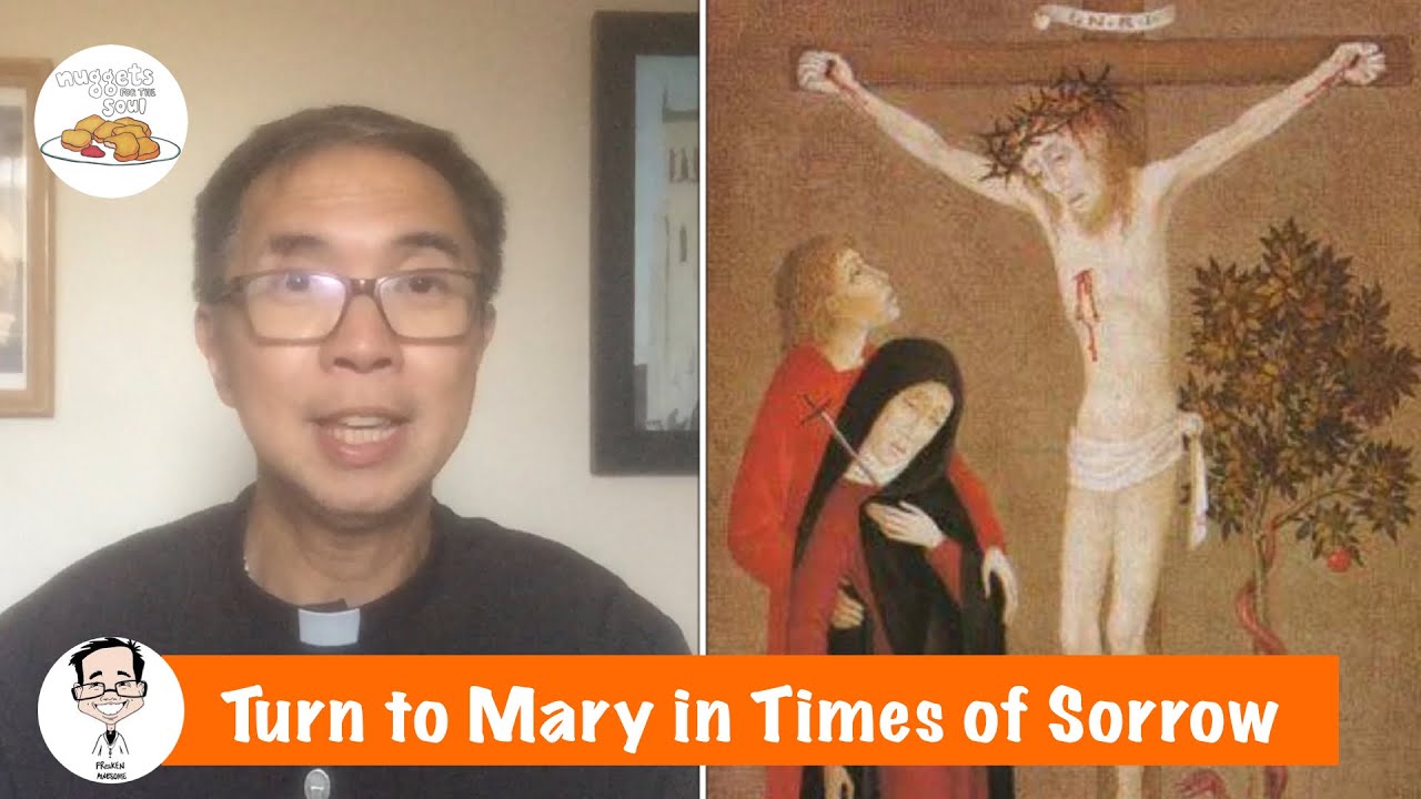 Turn to Mary in Times of Sorrow - YouTube