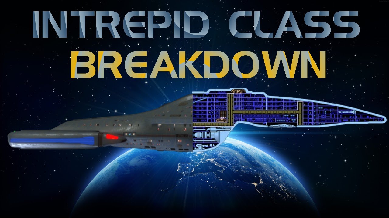 Intrepid Class Breakdown - YouTube