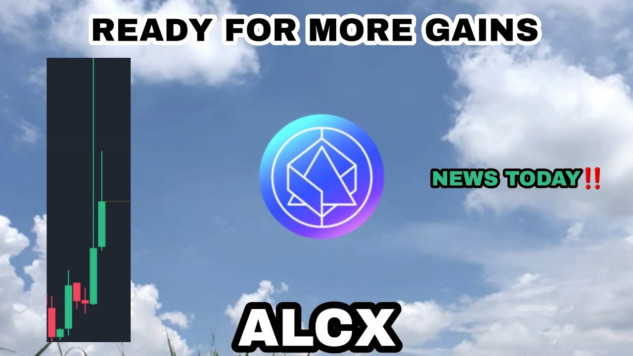 ALCX COIN READY FOR MORE GAINS IN 2023‼️ ALCHEMIX PRICE NEWS TODAY ...
