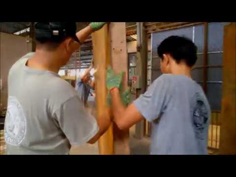 Saigon River Factory Vietnam - October & November 2017 - YouTube