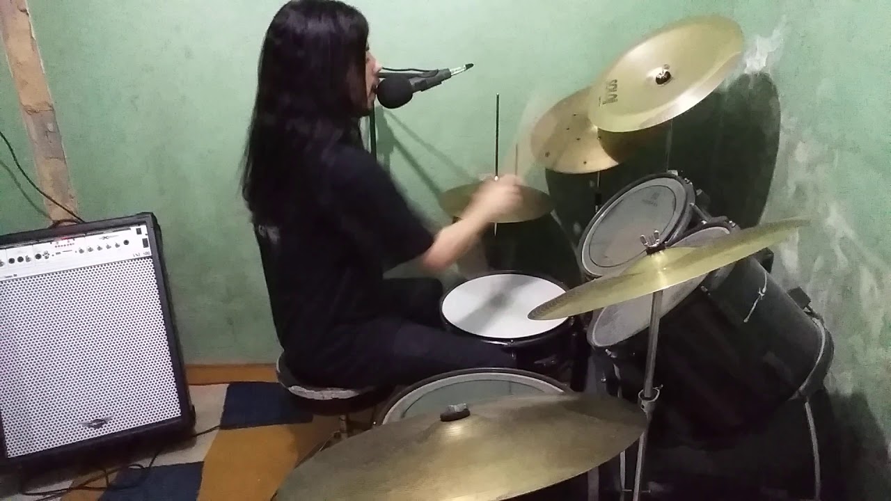 Ramones - Cretin Hop. (Cover) - YouTube