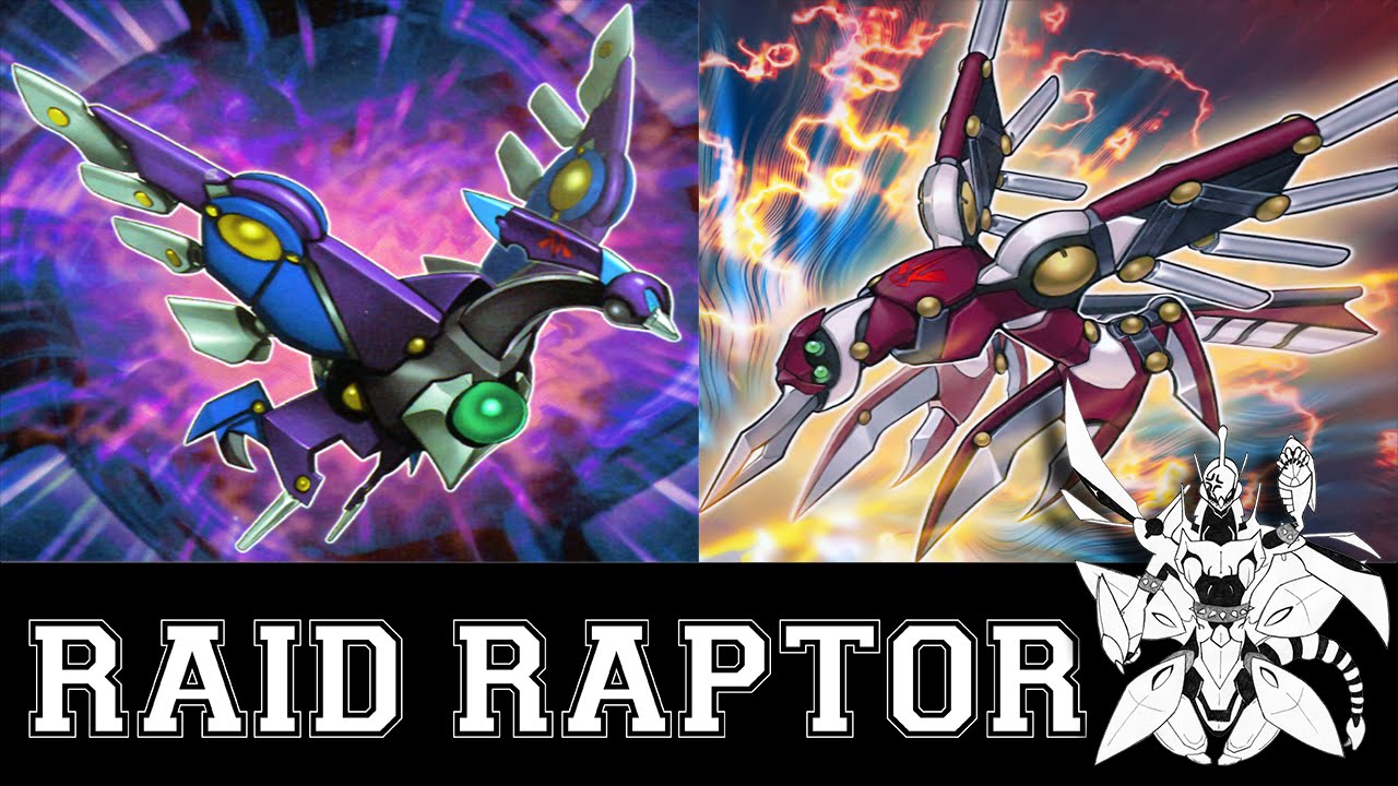Deck Profile Raid Raptor Ban List 16/07/15 - YouTube