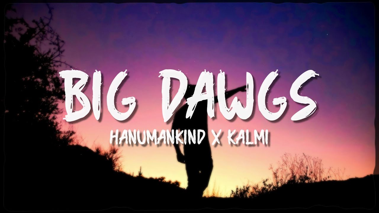 Hanumankind – Big Dawgs Ft. Kalmi | Rhythmic Echo - YouTube