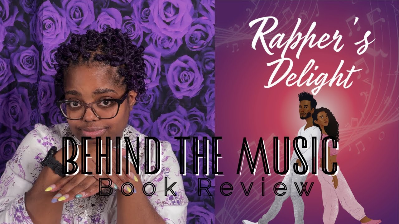 Behind the Book: Rapper’s Delight Book Review - YouTube