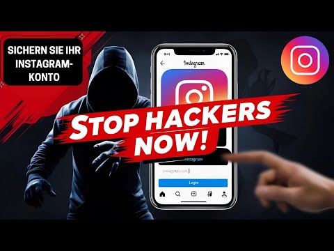 Schütze Dein Instagram vor Hackern in 2025 (Sichere Dein Konto JETZT!)