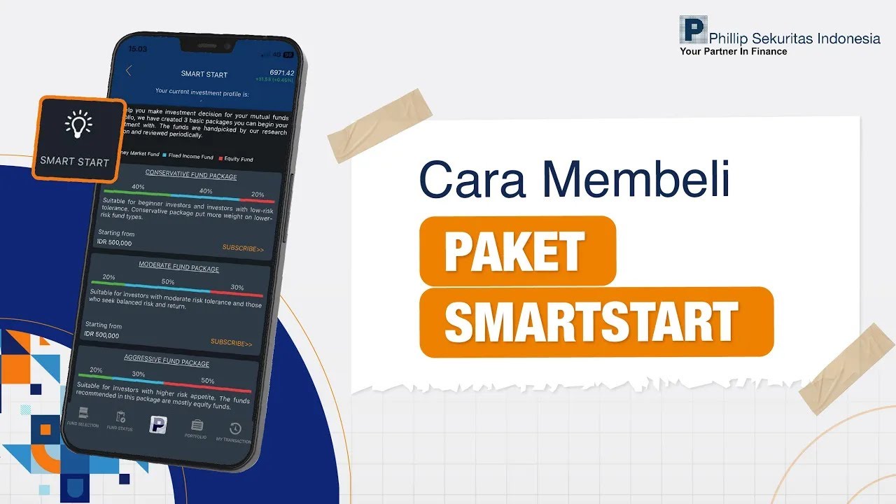 Cara Membeli Paket SmartStart - YouTube