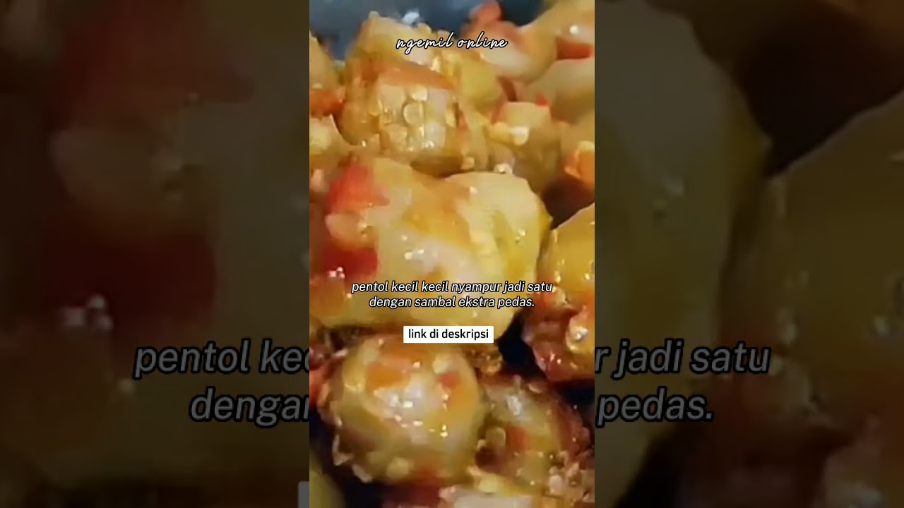 Pentol Petarung Packing Frozen | Pentol Pedas 🔥🔥🔥 - YouTube