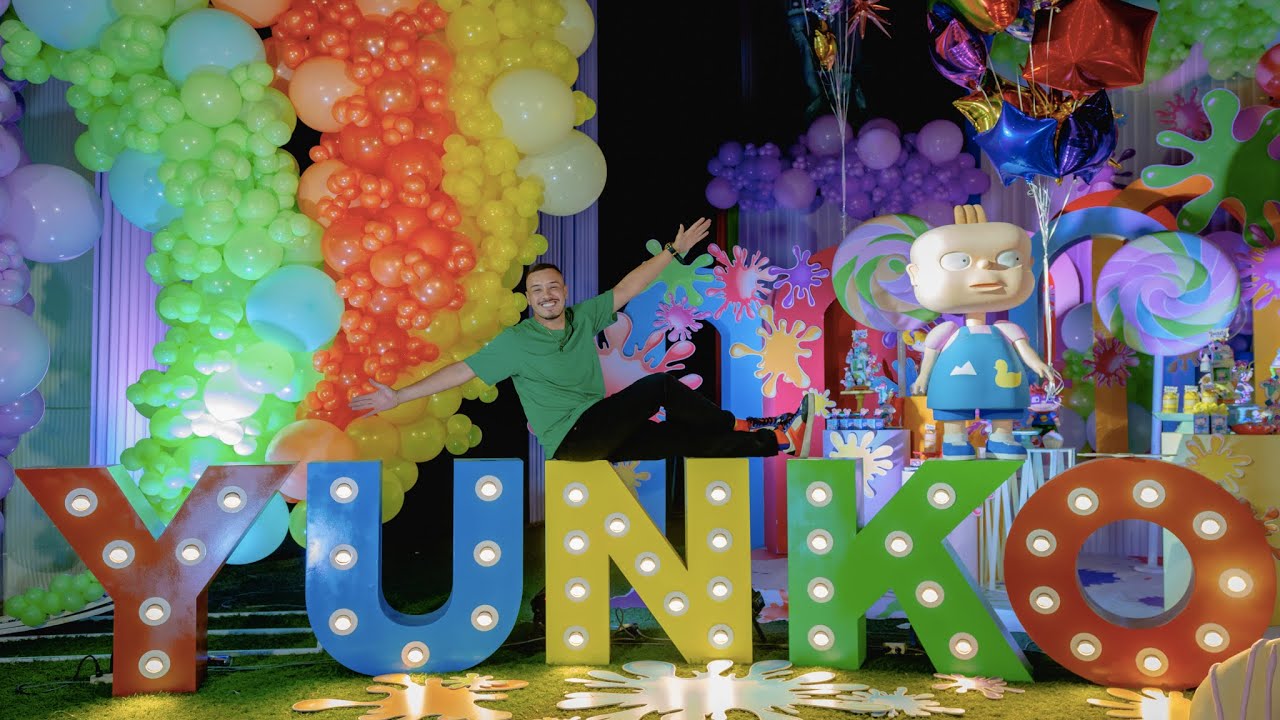 YUNKO DO SANTOS COLOMBIA 2023 - YouTube