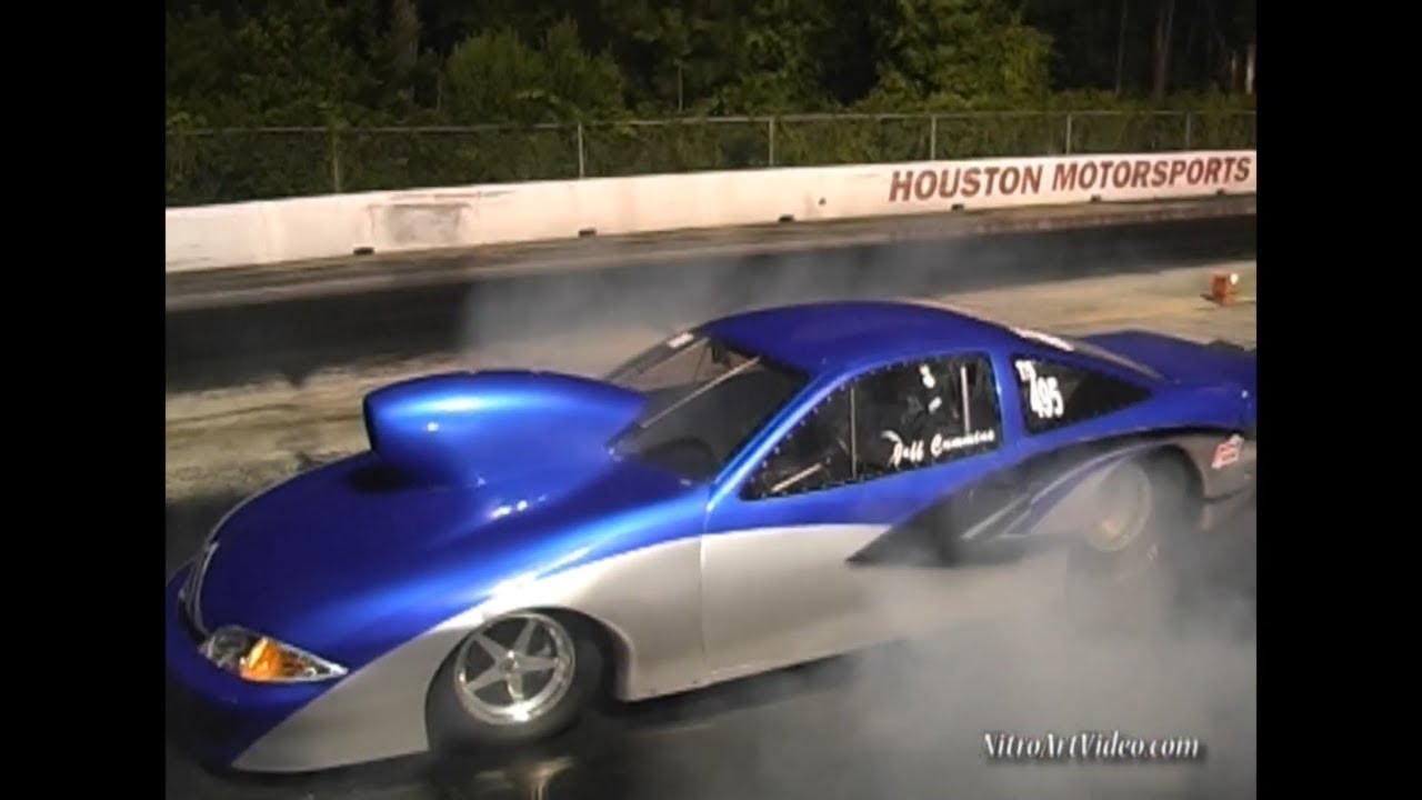 Heads Up Drag Racing (Time) And (No Time) Track Side Raw Action P 8 of ...