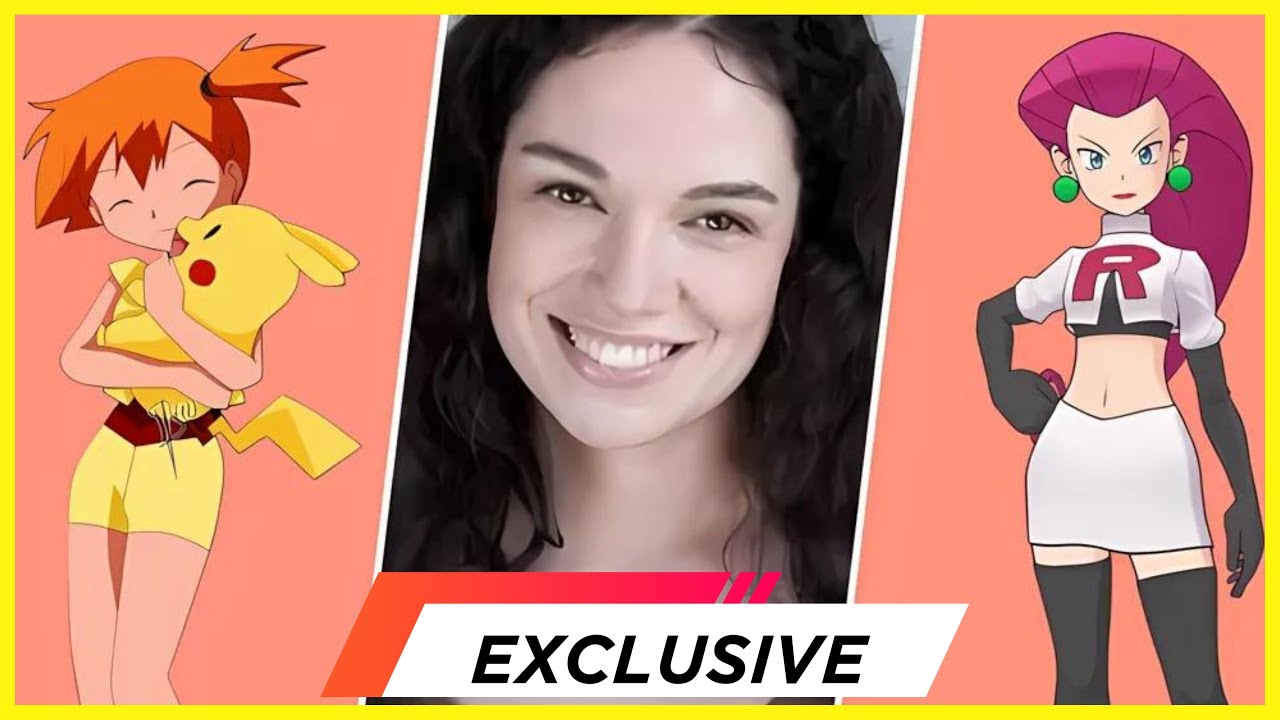 Remembering Rachael Lillis: Pokémon Series Voice Star Passes Away at 46 ...