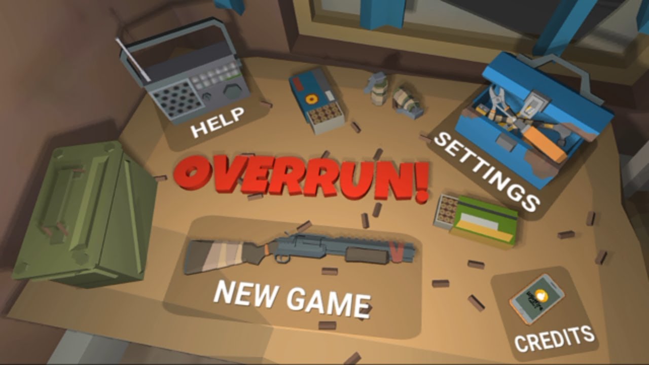 Survive The Hordes Of Zombies! And Build The Ultimate Base | Overrun ...