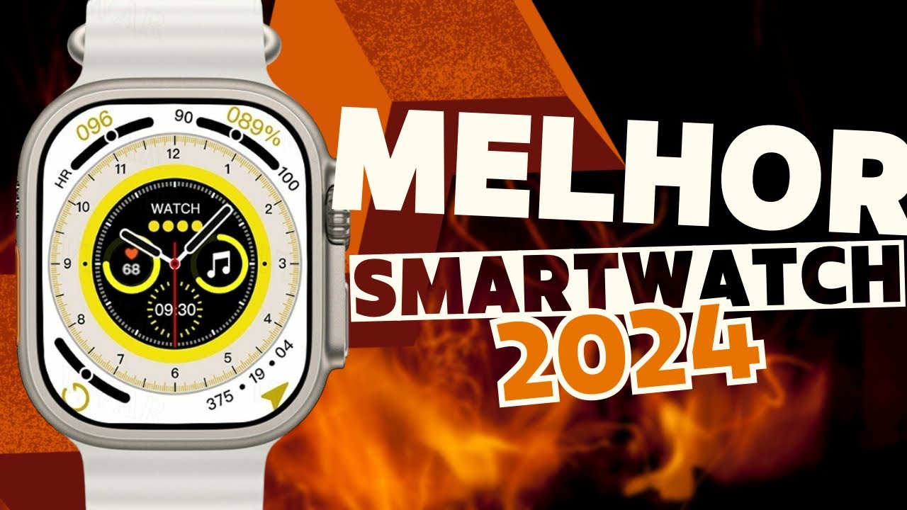 MELHOR SMARTWATCH 2024, HELLO WATCH 3+, SMARTWATCH TOP! #2024 # ...