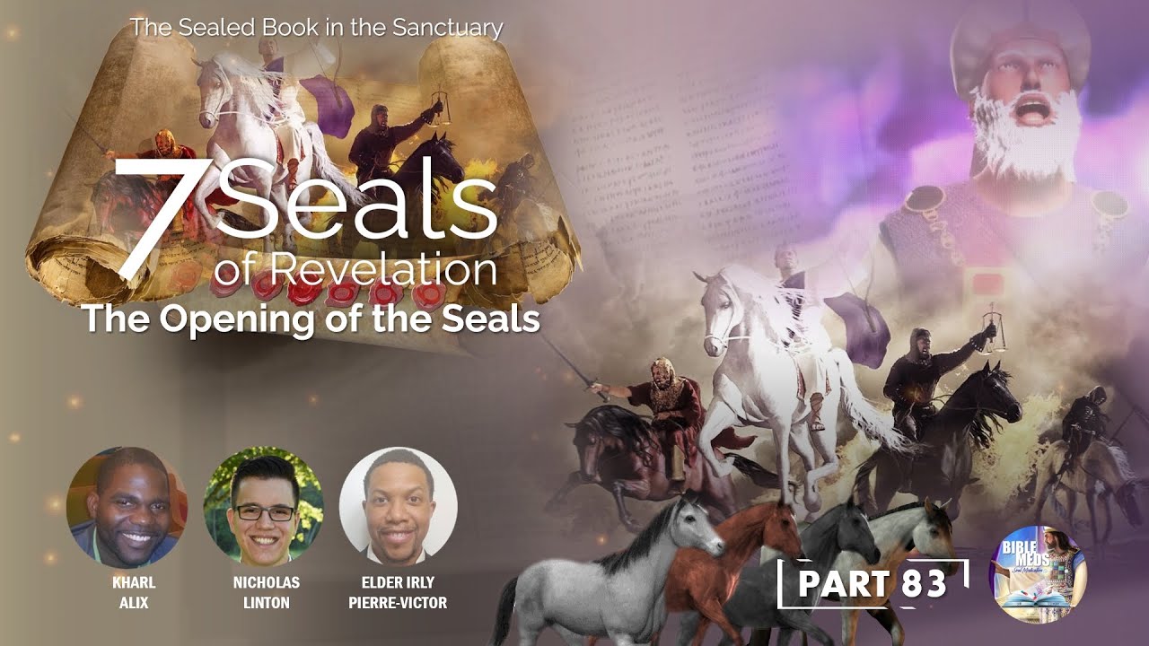 THE 7 SEALS OF REVELATION: The Opening of the Seals - YouTube