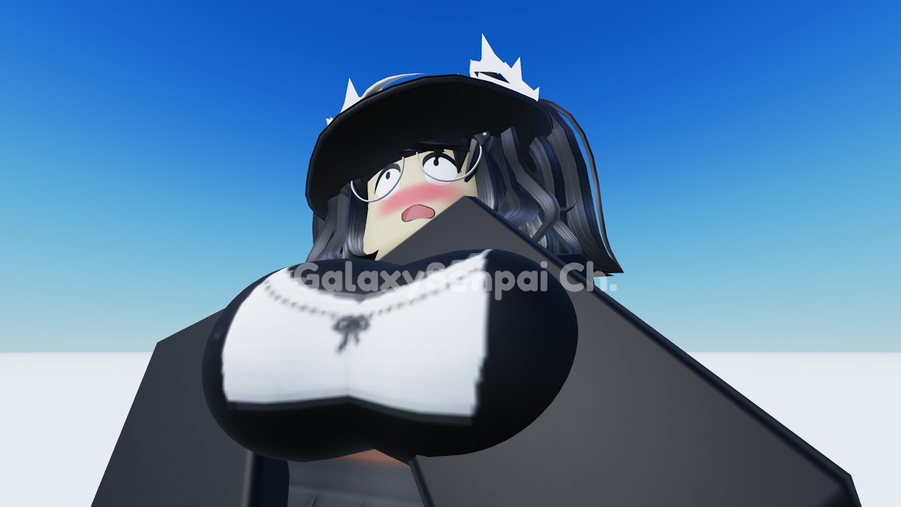 Now Galaxy R63 Have a Fingering... | Roblox R63 Animation - YouTube