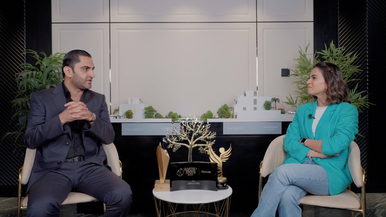 In the Arena: Group CEO of Aeon & Trisl, Saleem Karsaz, in conversation with Asma Mustafa Khan ...