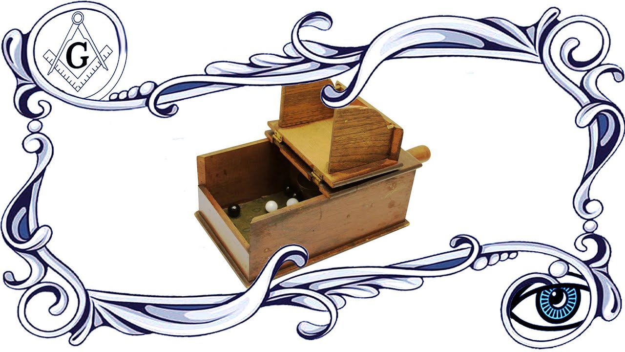 Masonic Education #16 Ballot Boxes - YouTube
