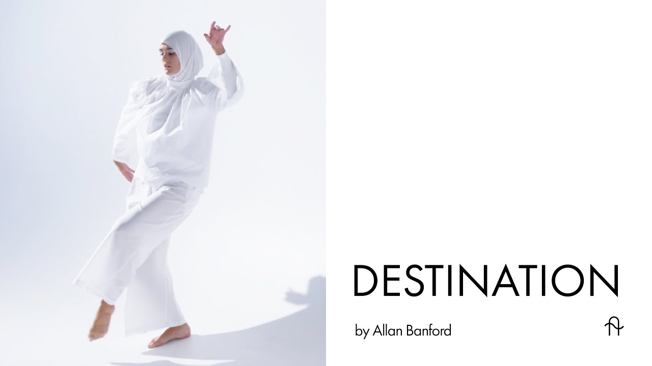 Destination by Allan Banford featuring Abstract Contemporary Dance ...