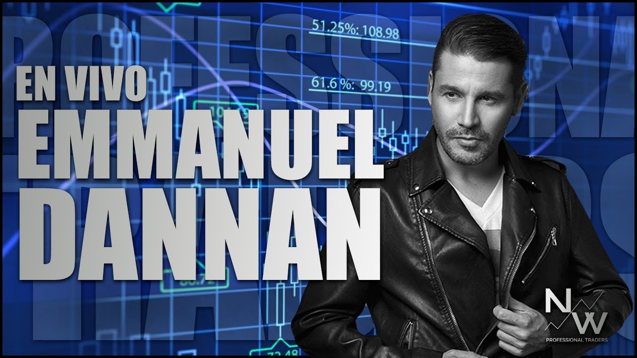 Emmanuel Danann en vivo con NW Professional traders - YouTube