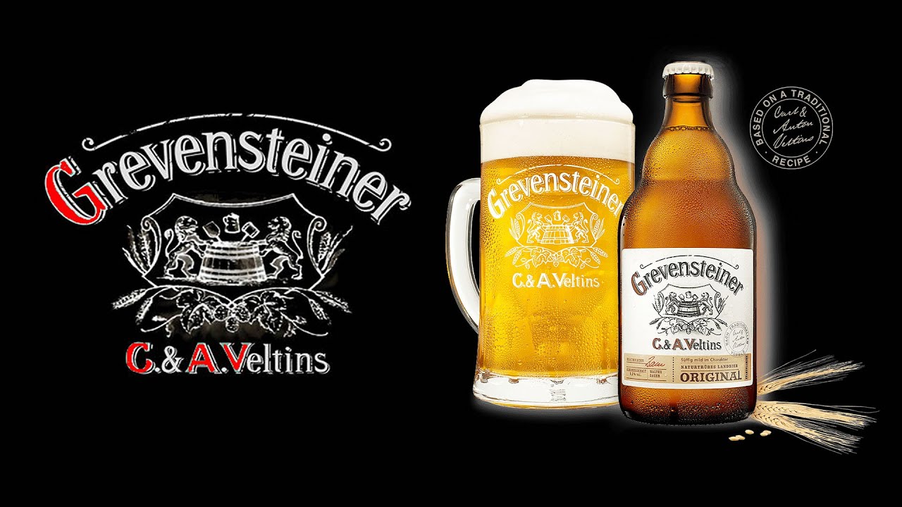 Grevensteiner Original - YouTube