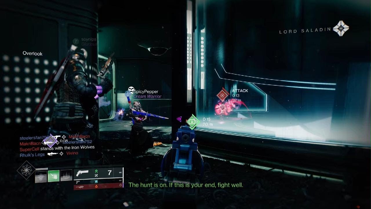 Destiny 2 20230604194914 IB Warlock (Season Deep) - YouTube