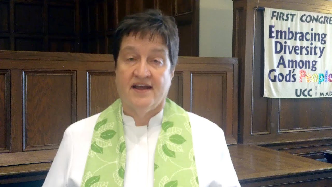Sunday Worship August 29, 2021First Congregational UCC Madison WI - YouTube