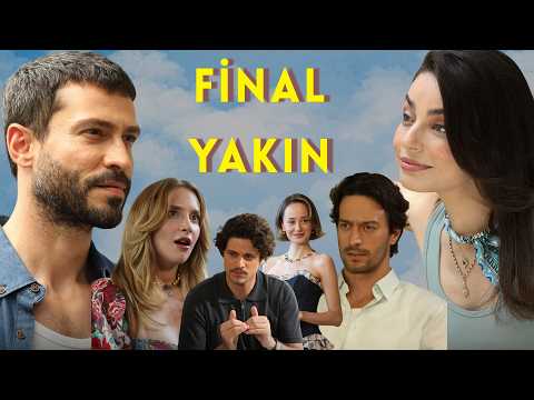 Muhtemel Aşk 6. Bölüm Gıybeti I Bu Bölüm Size Ne Oldu?