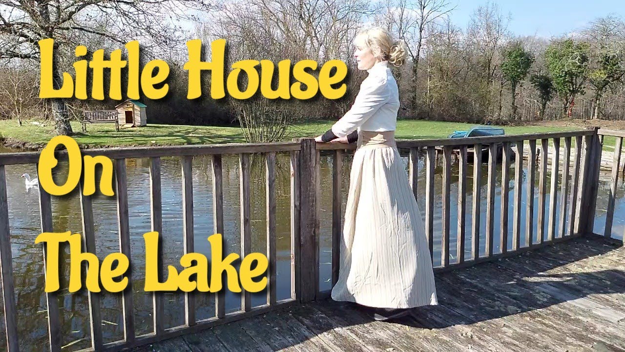 Ep 38: Cottage Life - Little House on The Lake - YouTube