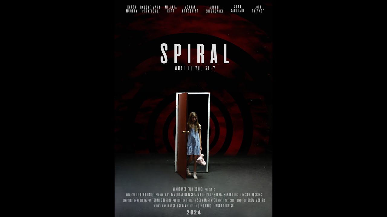 Spiral Trailer - YouTube