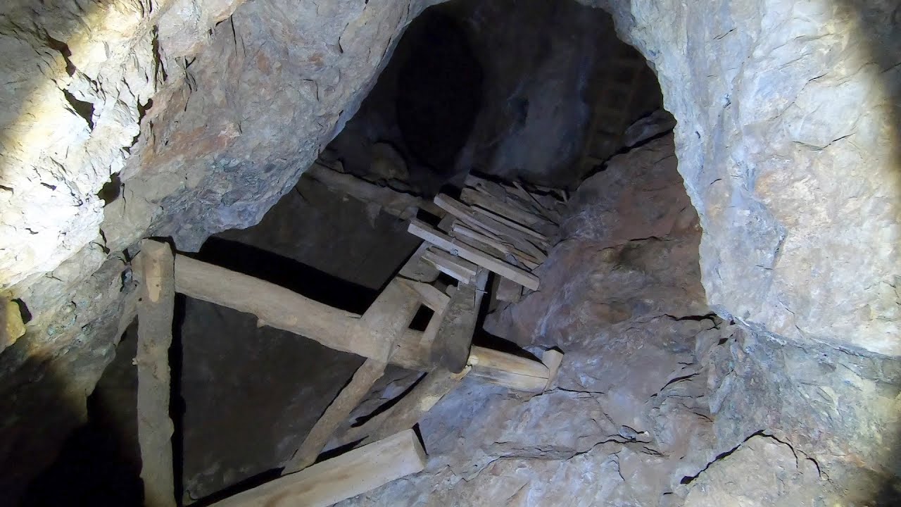 The Blasted, Freakin' Annoying & Strangely Satisfying Abandoned Mine ...
