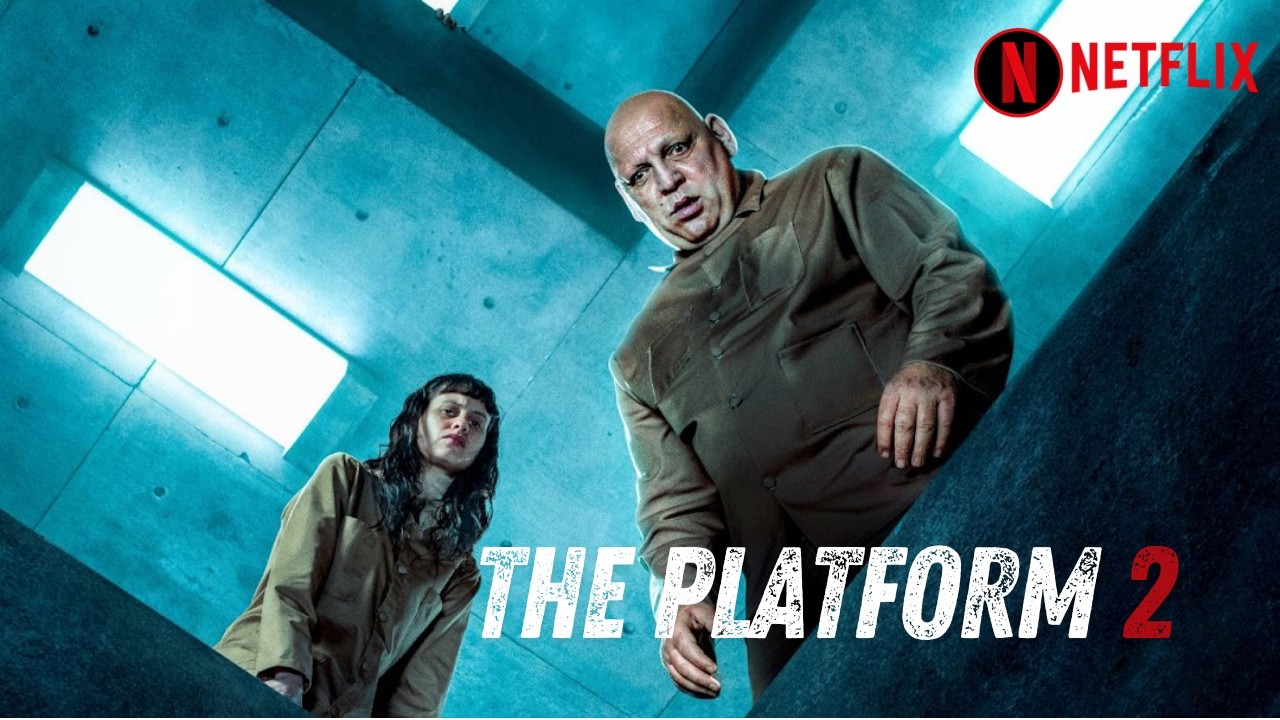 The Platform 2 Movie Review & Trailer Reaction | Plot Breakdown 🤯🤯 # ...