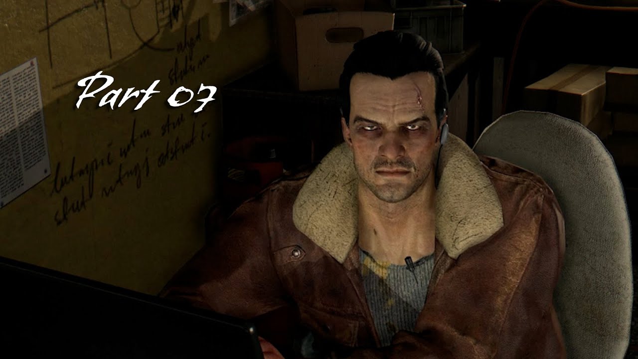 Dying Light Walkthrough Gameplay Part 7 - Campaign Mission 6 - YouTube