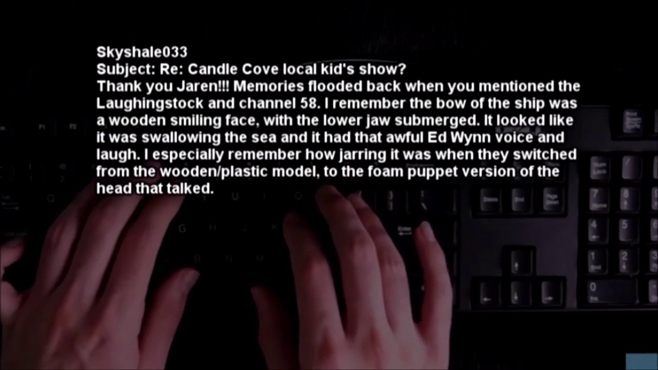 Clockwork's Crypt Candle Cove feat. Cuchallain - YouTube